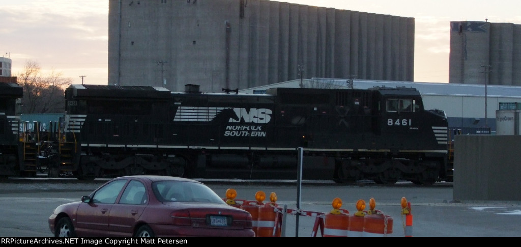 NS 8461